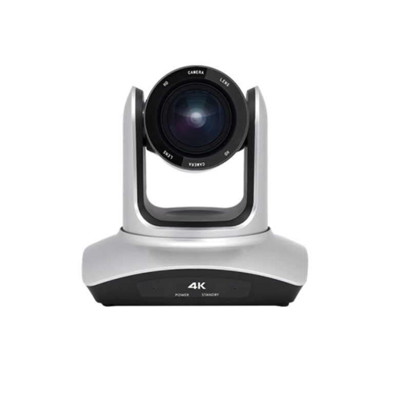 AVCamera PTZ 4K 10x Zoom Tracking USB - Lassebruun reklame